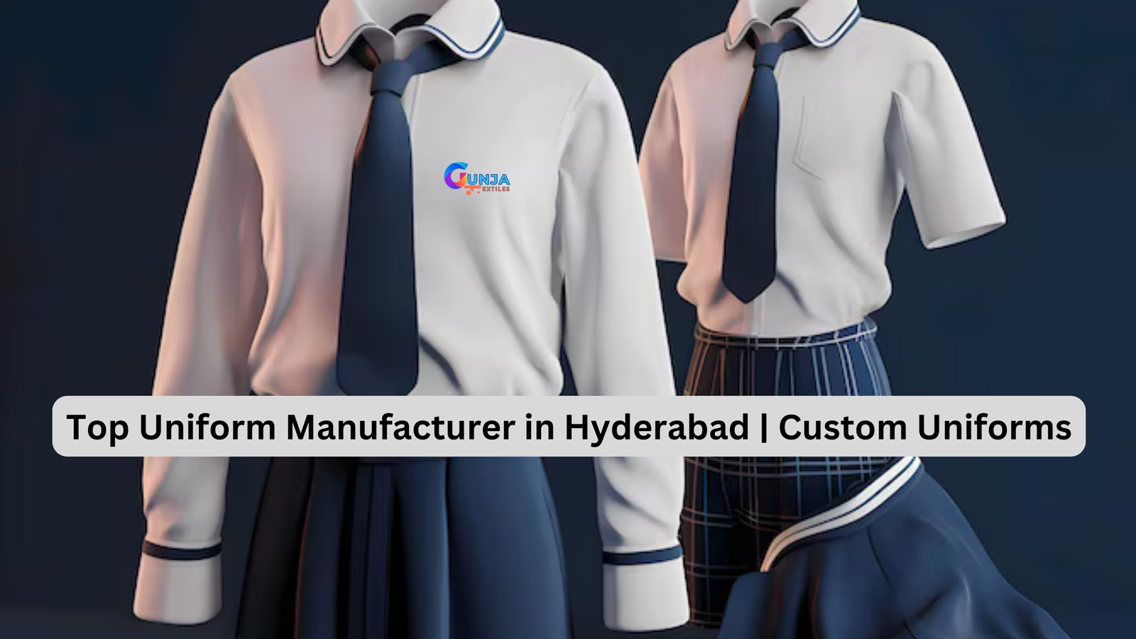 Best uniform manufacturer in Hyderabad | School, Corporate, Industrial ...